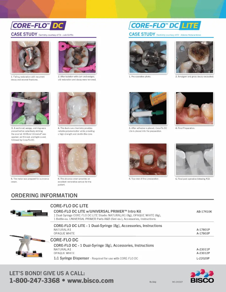 Core-Flo DC Lite™ | healthia